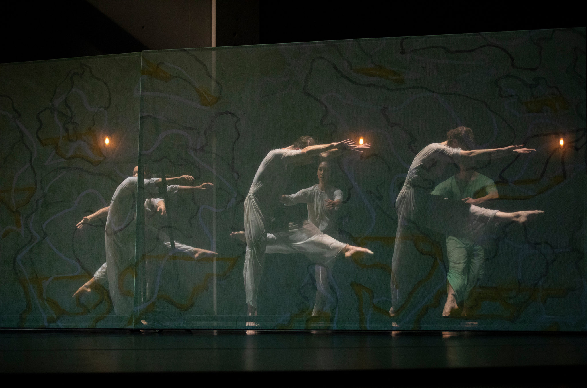 World premiere of Four Quartets performance | T. S. Eliot