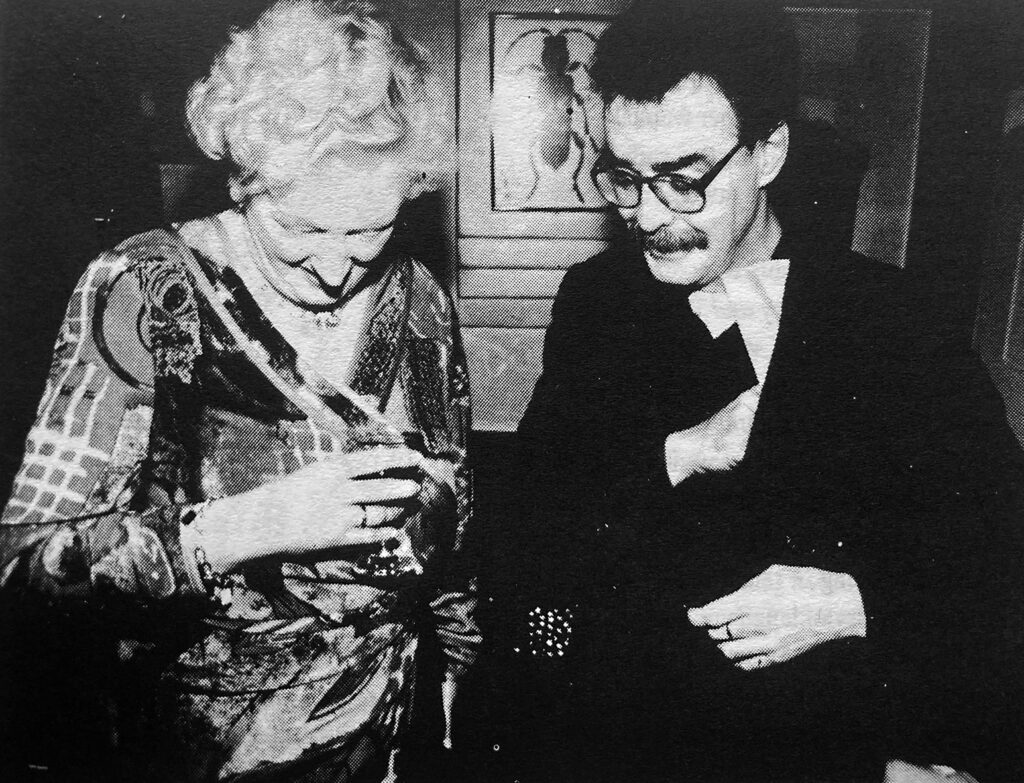 Ciaran Carson announced as the winner of the T. S. Eliot Prize 1993 – T ...