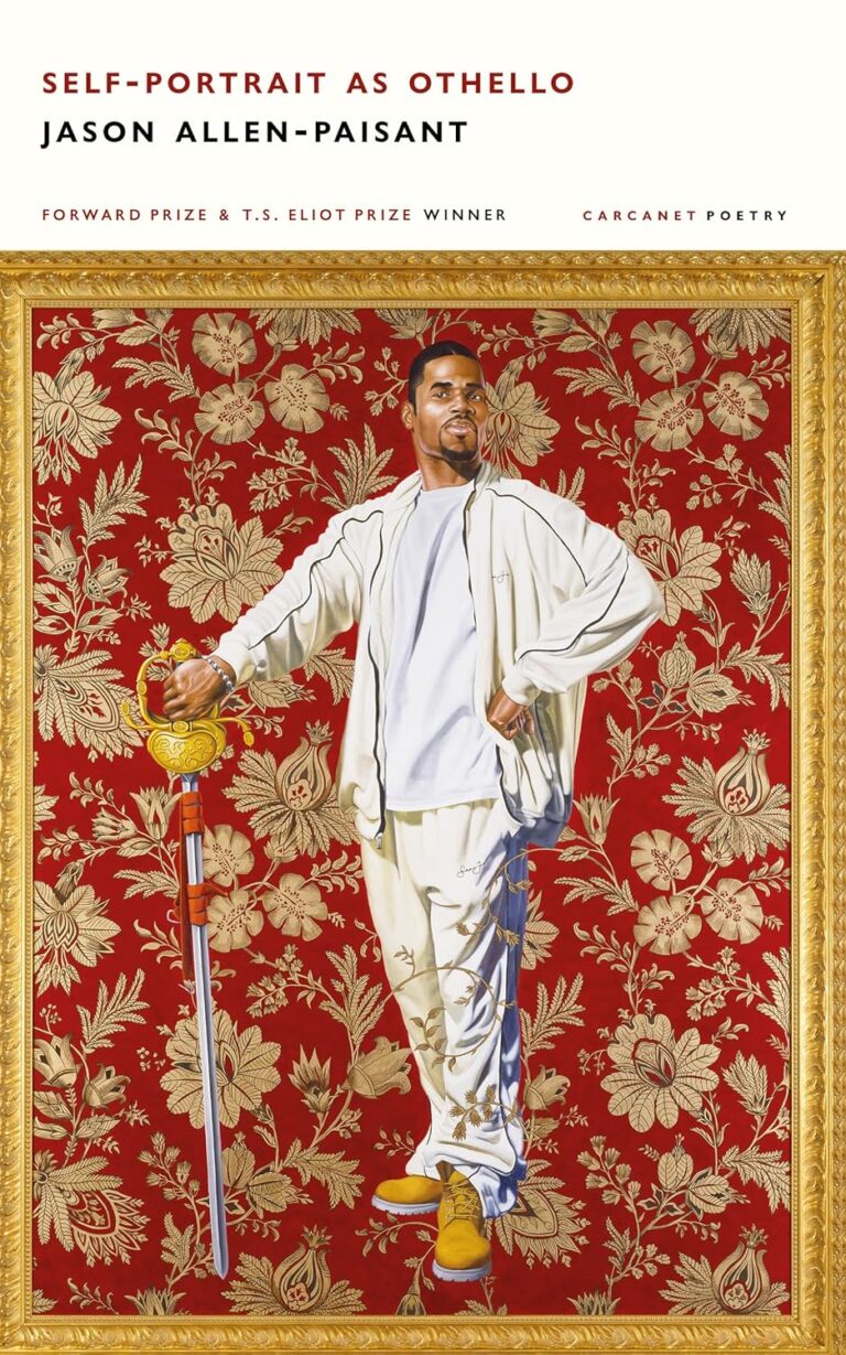Self-Portrait as Othello – T. S. Eliot Prize