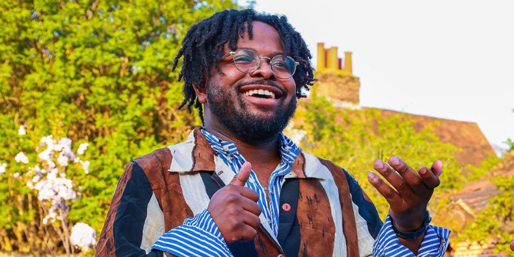 Shortlisted Poet in Focus: Gboyega Odubanjo – T. S. Eliot Prize