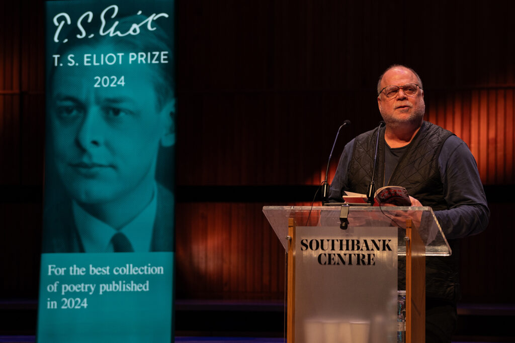 Peter Gizzi wins Eliot Prize with collection of ‘transcendental beauty ...