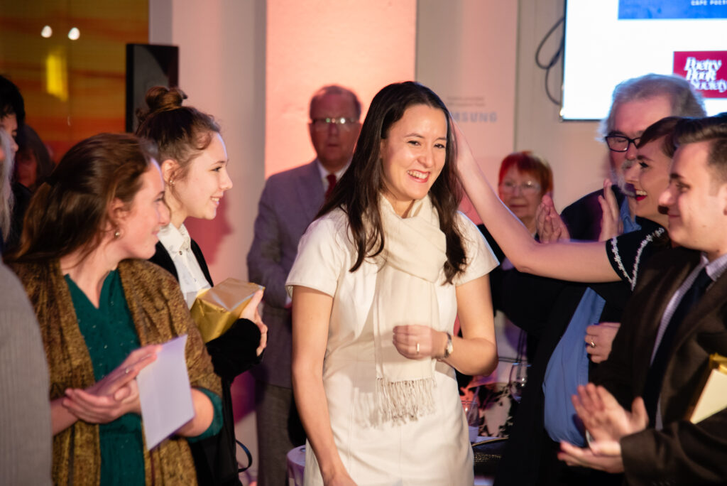 Sarah Howe wins T. S. Eliot Prize 2015 with ‘startling exploration of ...