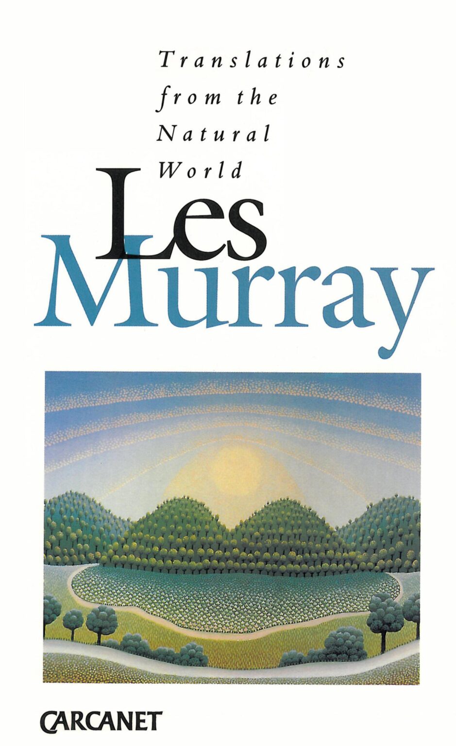 Les Murray – T. S. Eliot Prize