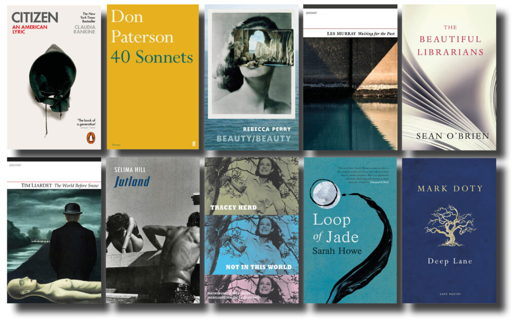 Distinguished International Shortlist for T. S. Eliot Prize 2015 – T. S ...